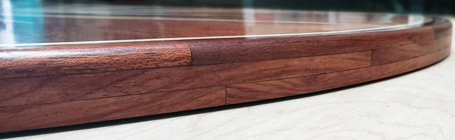 Lighthouse Arts: Functional Art | Table Tops | Inlaid Furniture | Marquetry